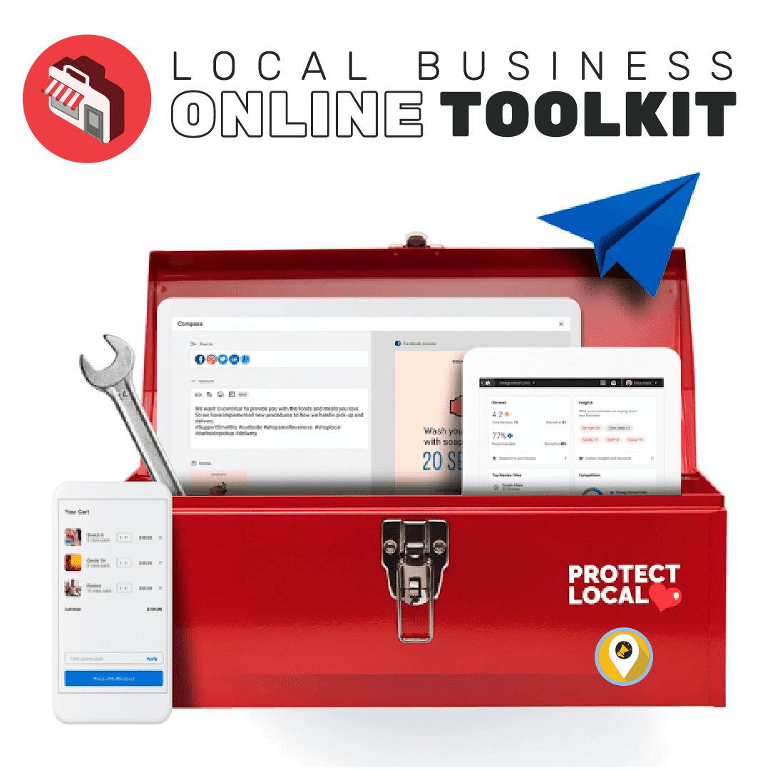 7 Tools in a Toolbox Transform Any Business Overnight! - Local ...